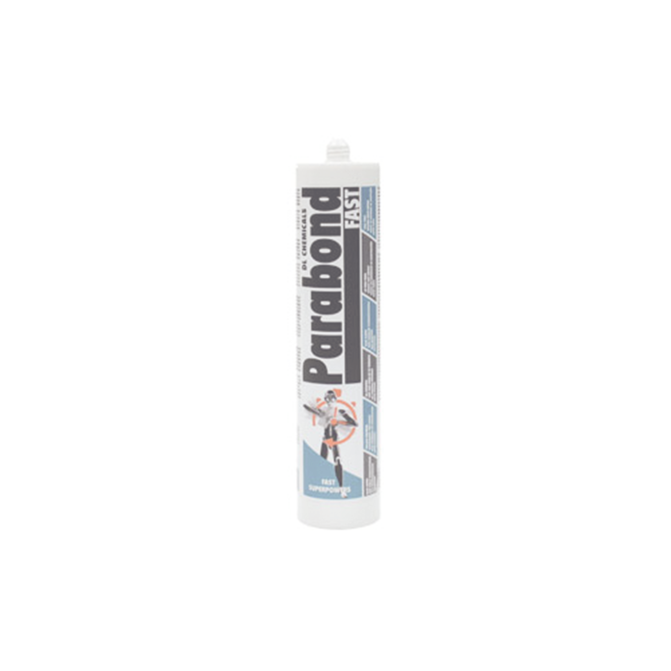 Parabond Fast - Hi-Tec Sealants & Fixings