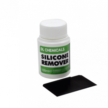 Silicone Remover - Hi-Tec Sealants & Fixings
