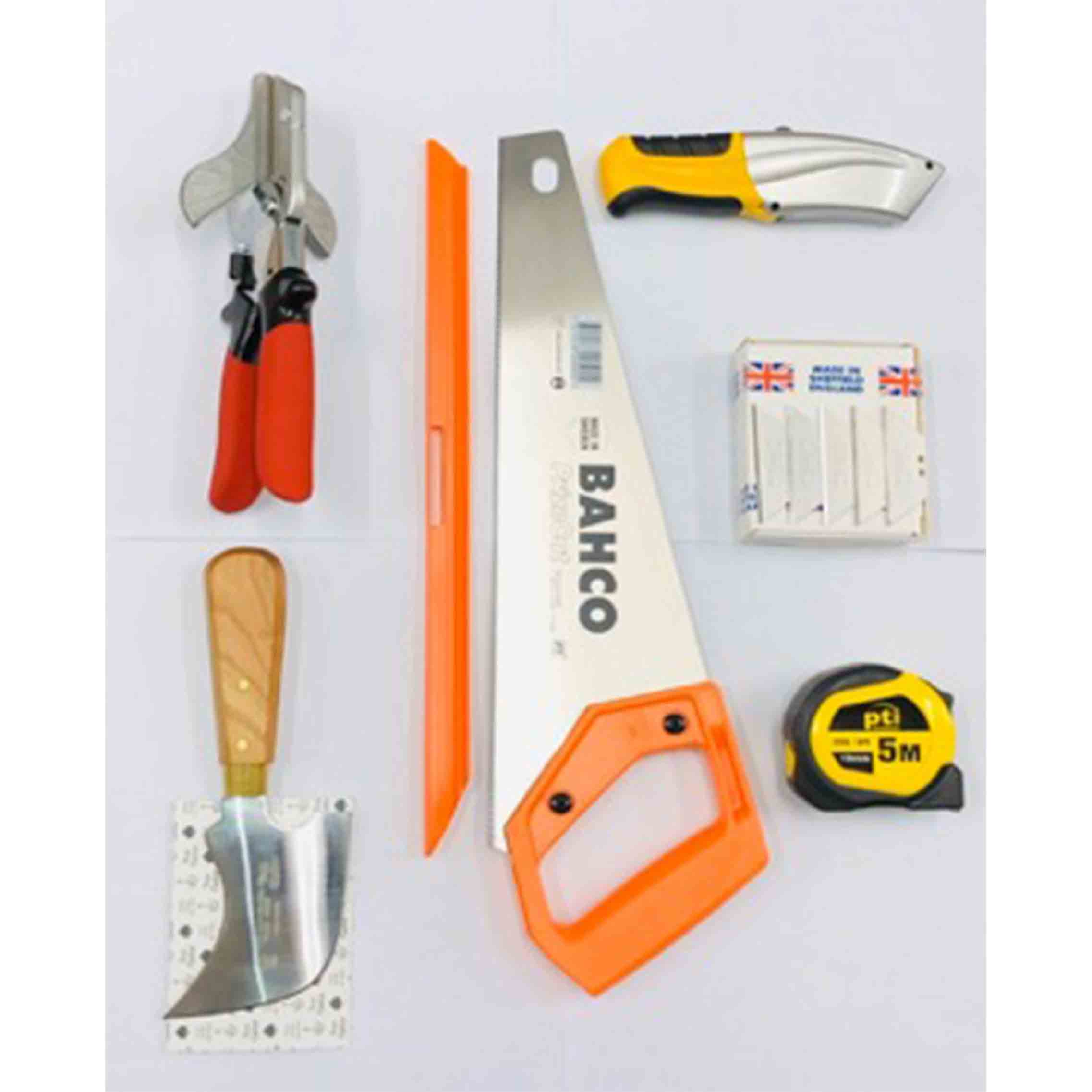 Miscellaneous Tools - Hi-Tec Sealants & Fixings
